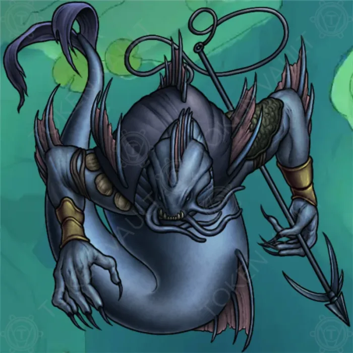 Merrow - The Token Vault