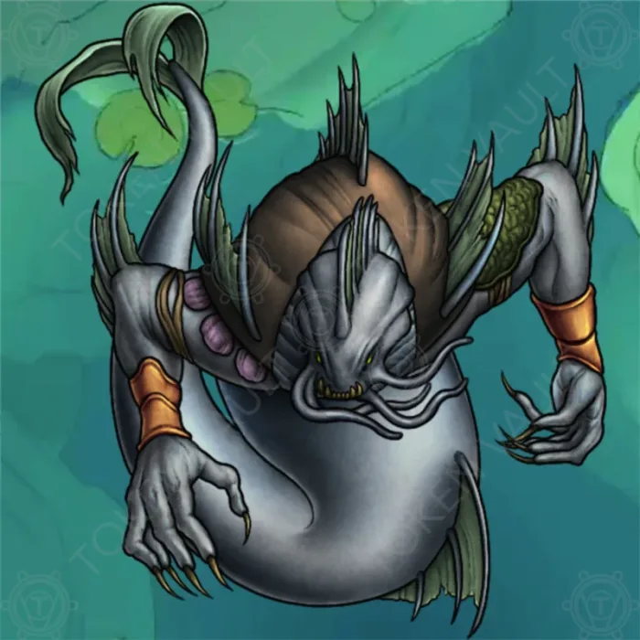 Merrow - The Token Vault