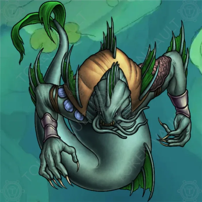 Merrow - The Token Vault