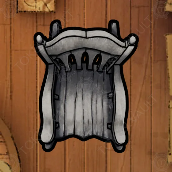 Mimic Rocking Chair - The Token Vault