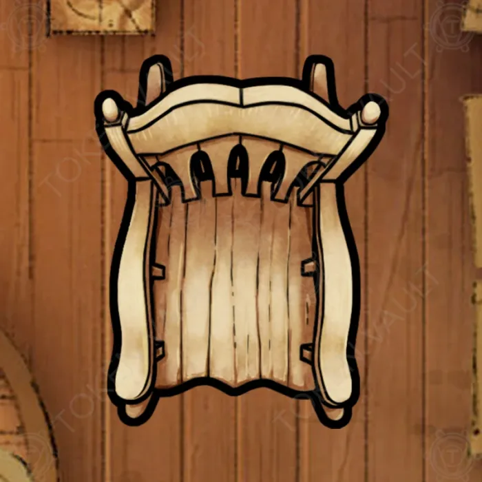 Mimic Rocking Chair - The Token Vault