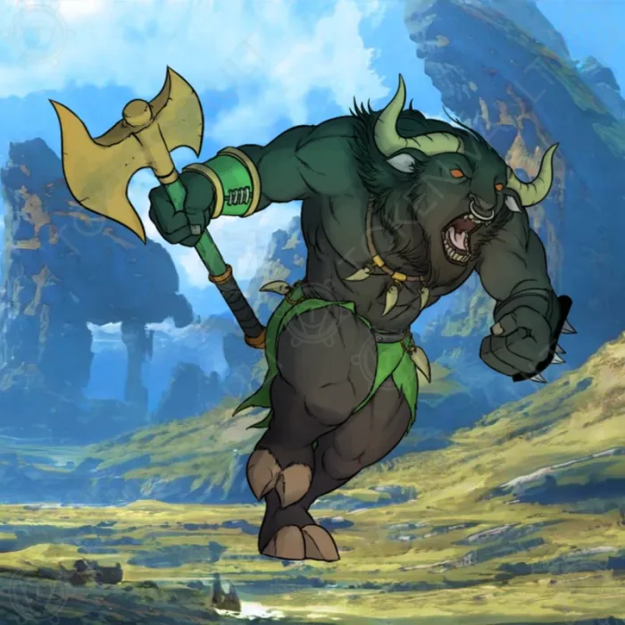 Minotaur - The Token Vault