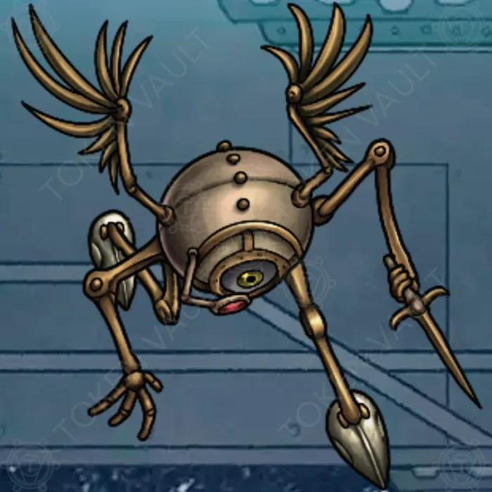 Monodrone - The Token Vault