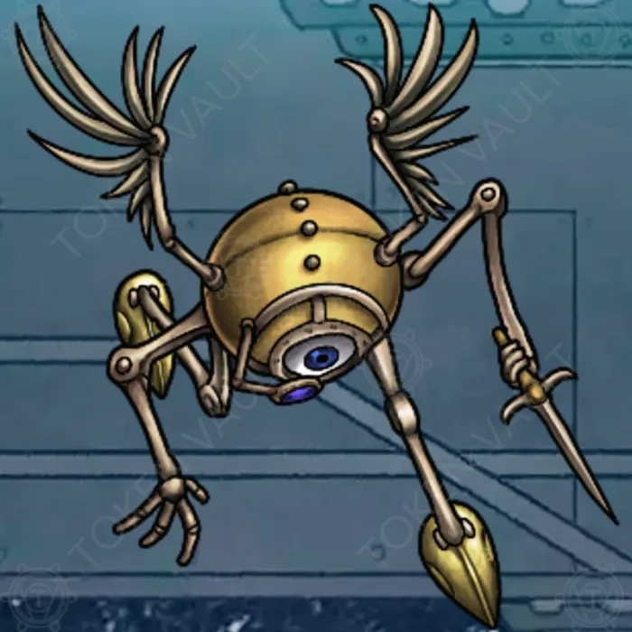 Monodrone - The Token Vault