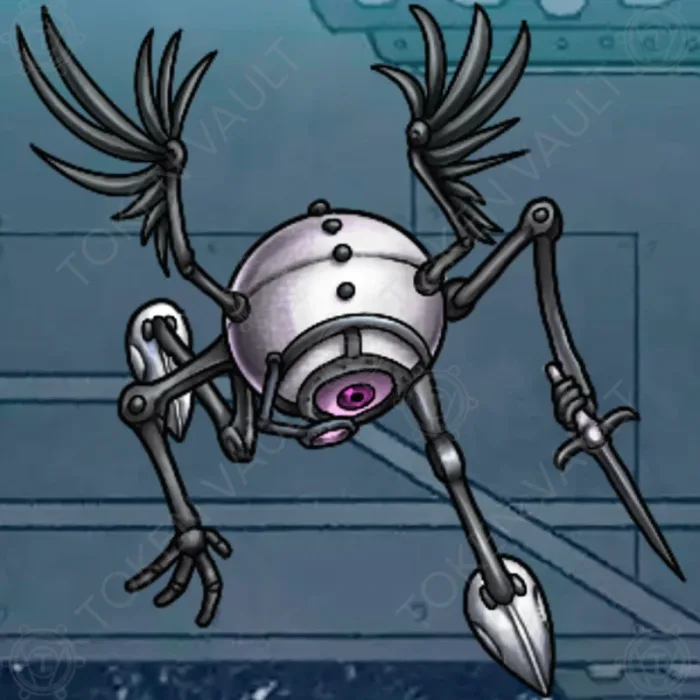 Monodrone - The Token Vault