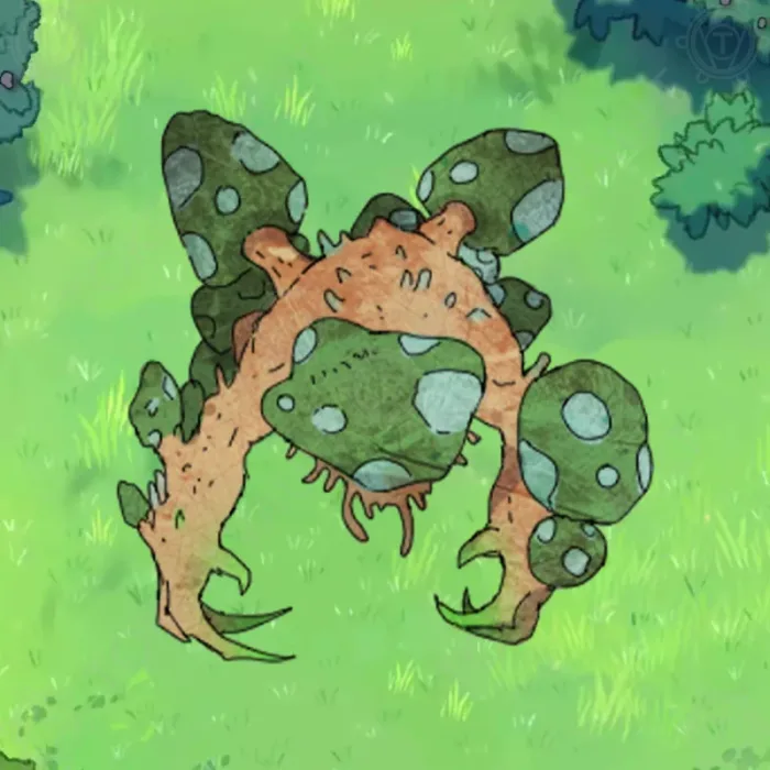 Mushroom Beast - The Token Vault