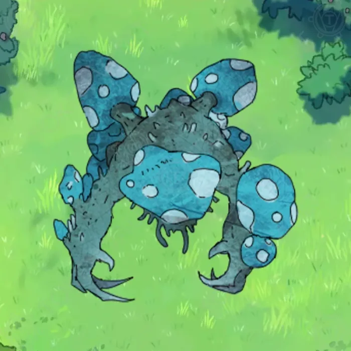 Mushroom Beast - The Token Vault