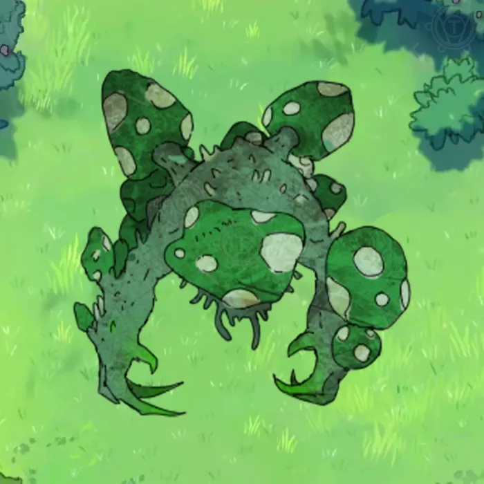 Mushroom Beast - The Token Vault