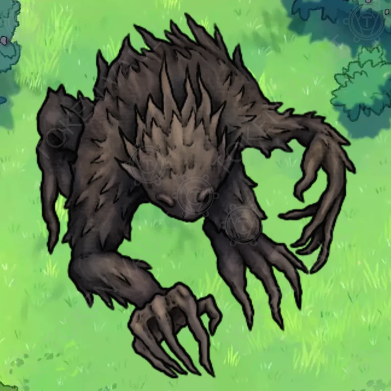 Needle Blight - The Token Vault