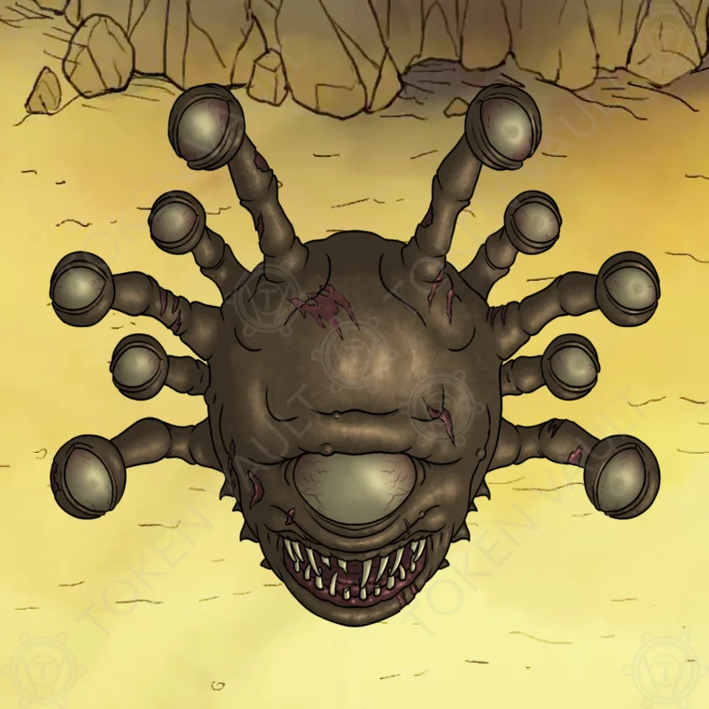 Observer - The Token Vault