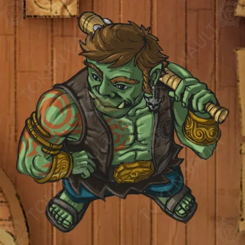 Tavern NPC Pack - The Token Vault