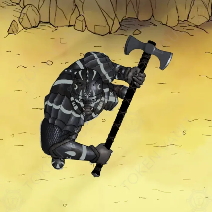 Orog - The Token Vault