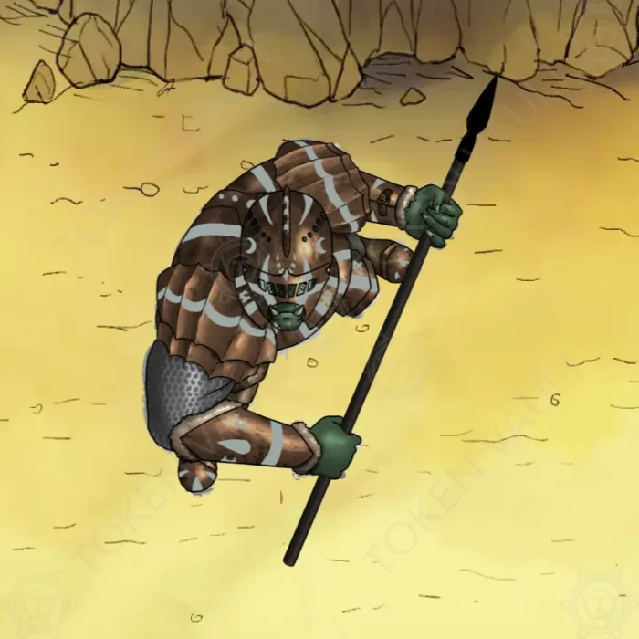 Orog - The Token Vault