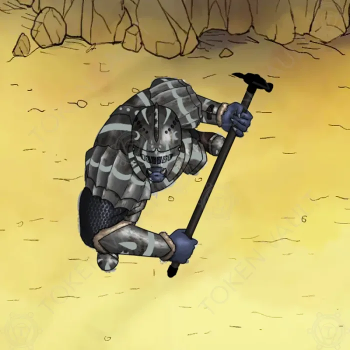 Orog - The Token Vault