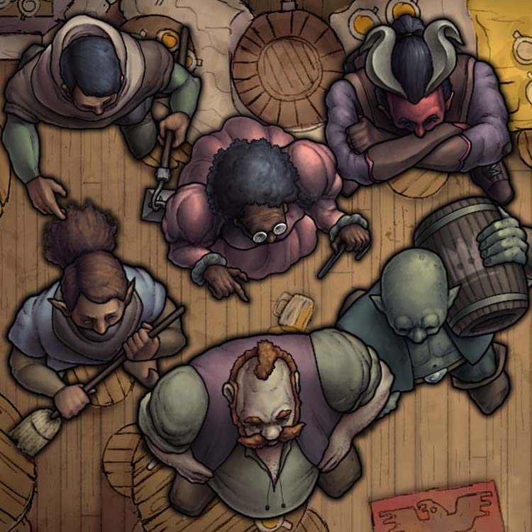 Pleasant Peasants - The Token Vault