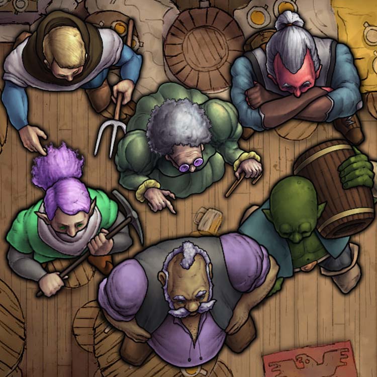 Pleasant Peasants - The Token Vault