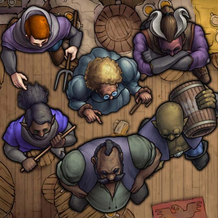 Pleasant Peasants - The Token Vault