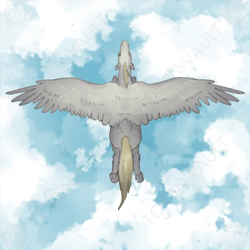 Pegasus - The Token Vault