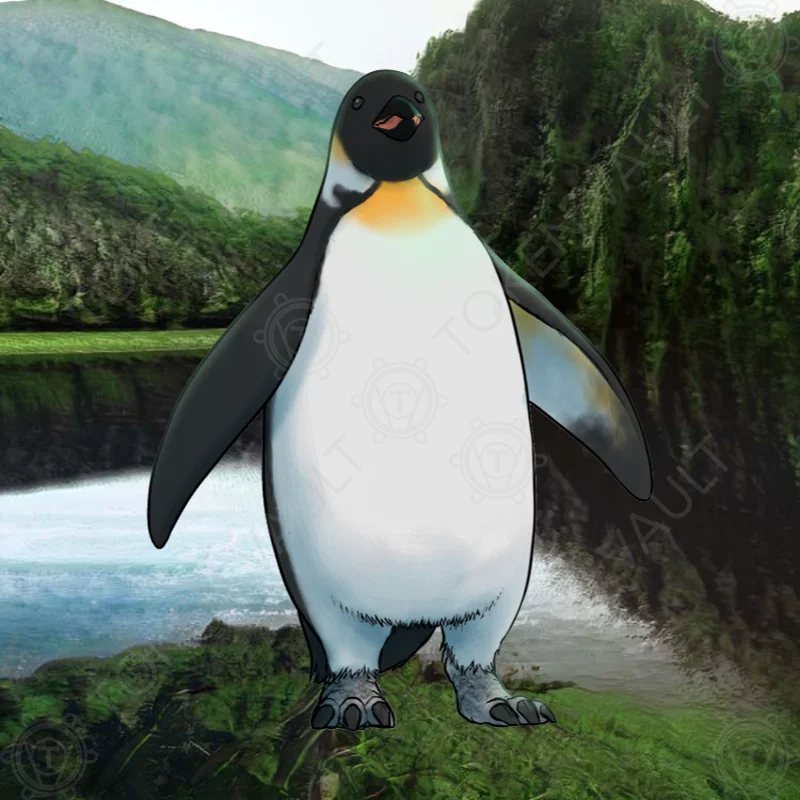 Penguin - The Token Vault