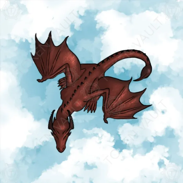 Pseudodragon - The Token Vault