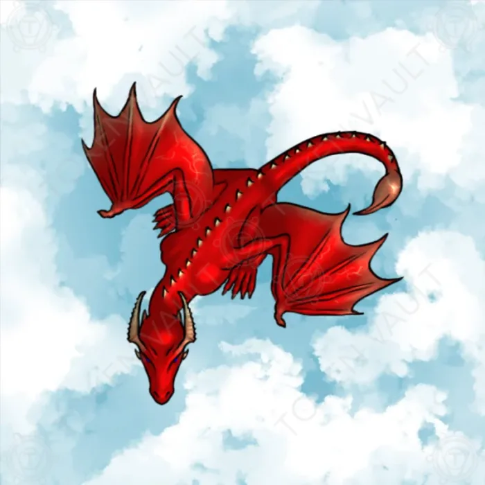 Pseudodragon - The Token Vault