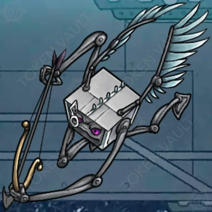 Quadrone - The Token Vault