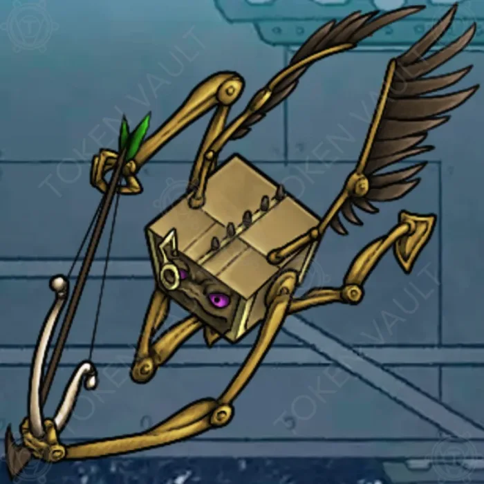 Quadrone - The Token Vault