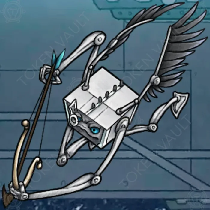 Quadrone - The Token Vault