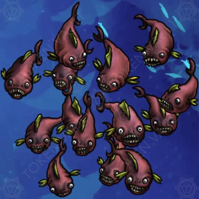 Quipper Swarm - The Token Vault