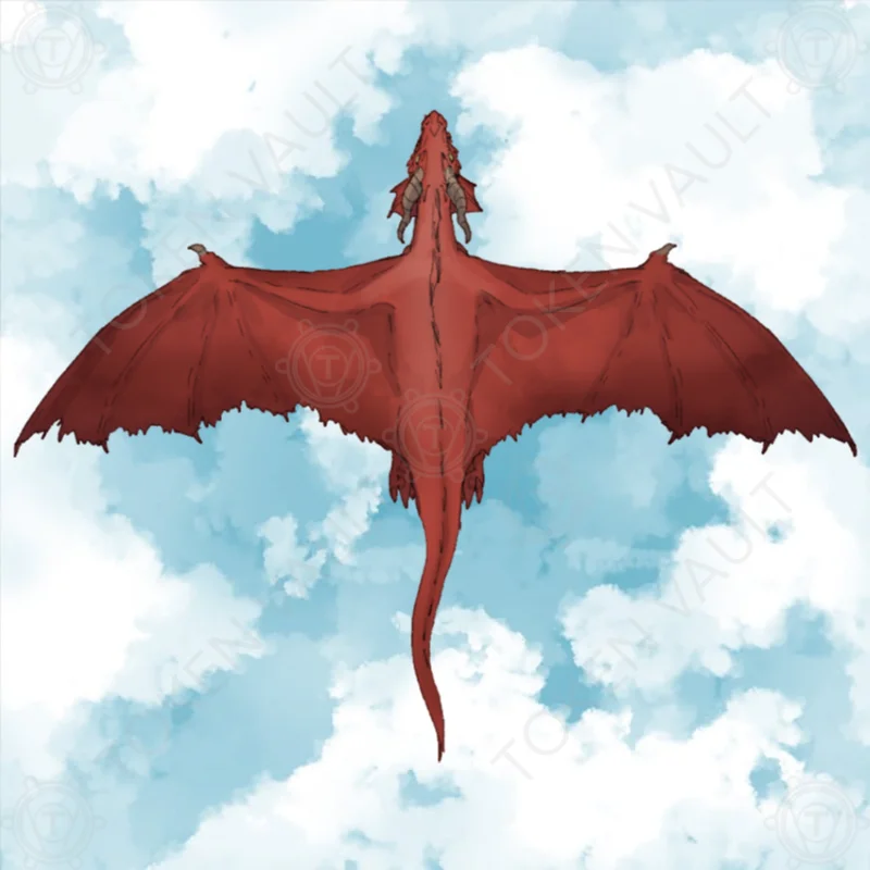 Red Dragon - The Token Vault