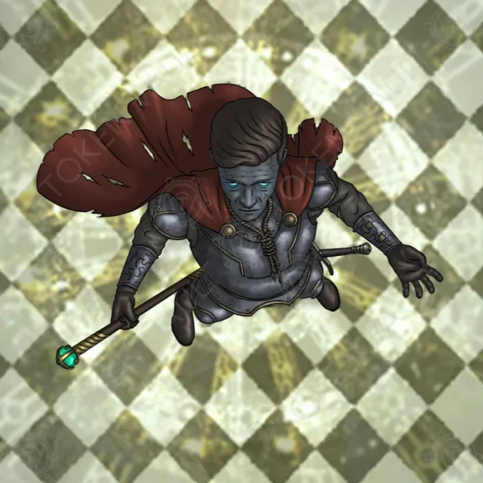 Revenant - The Token Vault