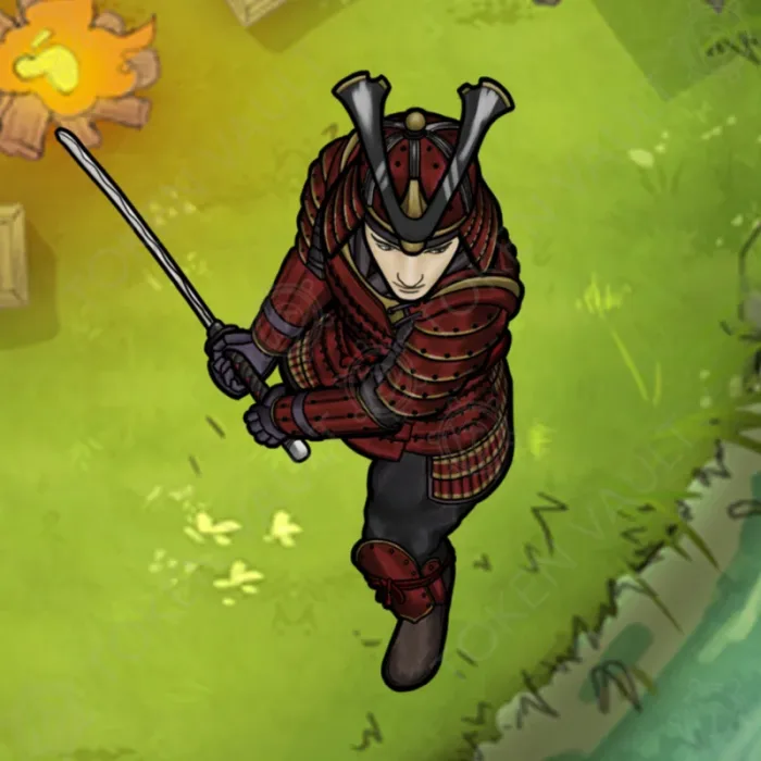 Samurai - The Token Vault