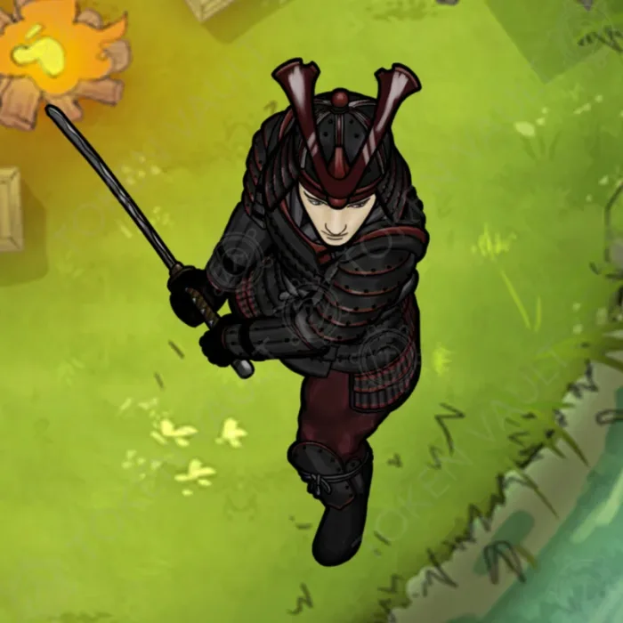 Samurai - The Token Vault