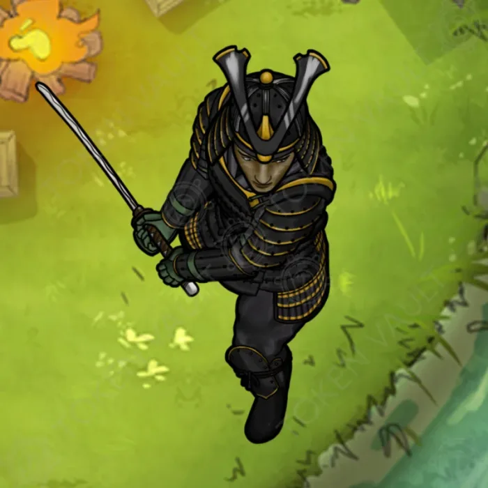 Samurai - The Token Vault