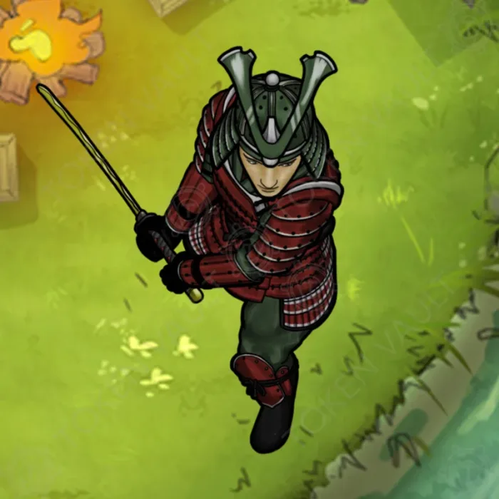 Samurai - The Token Vault