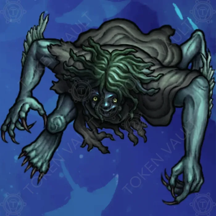 Sea Hag - The Token Vault