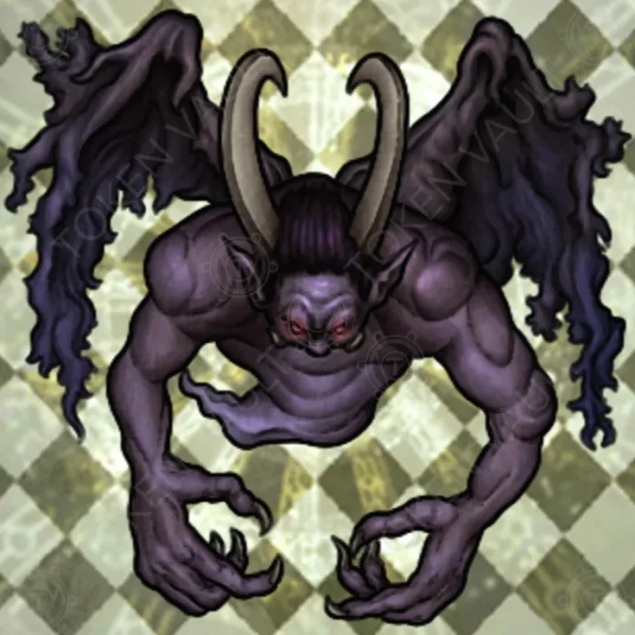 Shadow Demon - The Token Vault