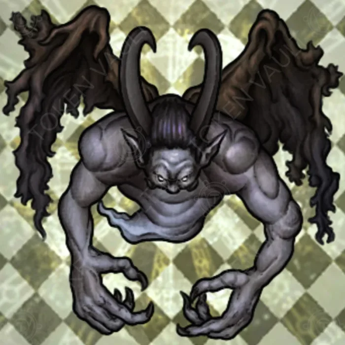 Shadow Demon - The Token Vault