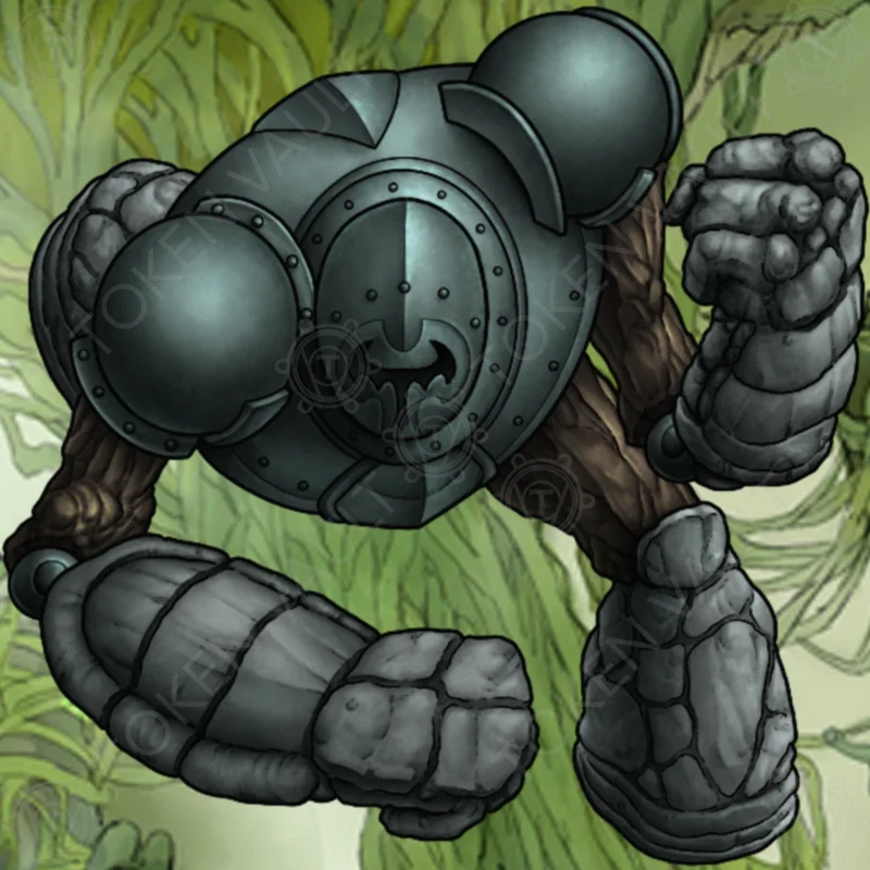 Shield Guardian - The Token Vault