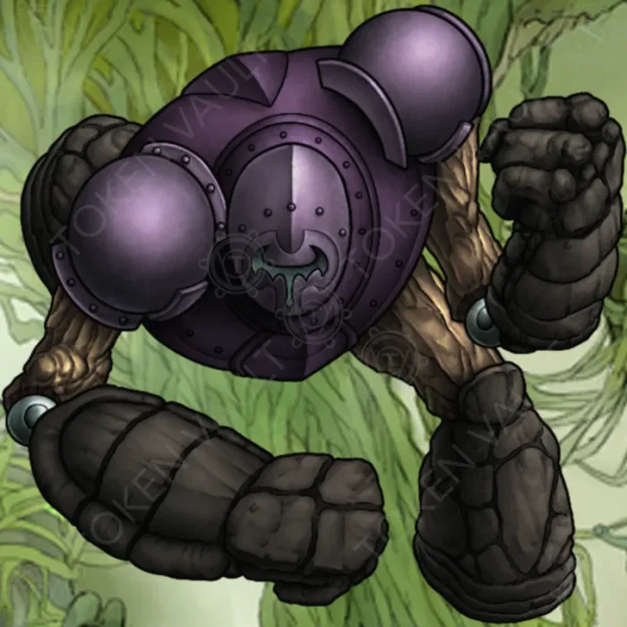 Shield Guardian - The Token Vault