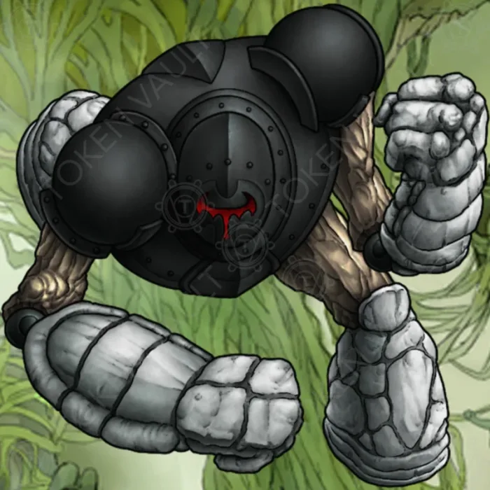 Shield Guardian - The Token Vault