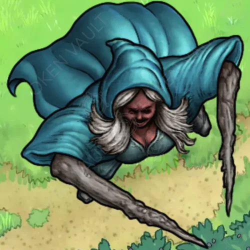 Lich Lord - The Token Vault