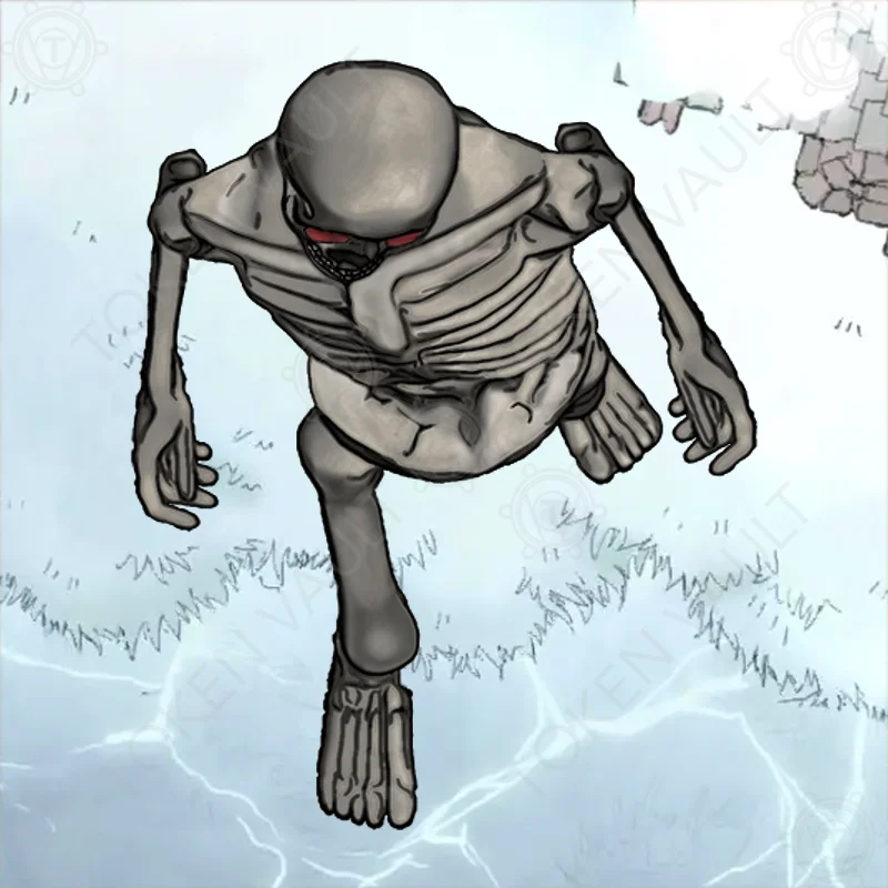 Skeleton - The Token Vault