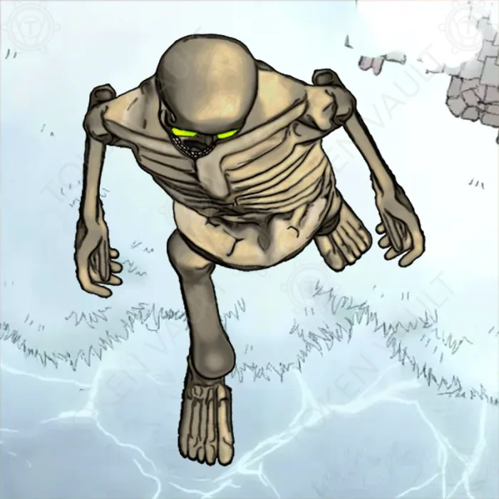 Skeleton - The Token Vault