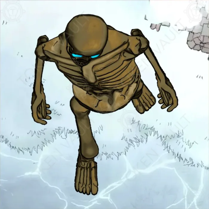 Skeleton - The Token Vault