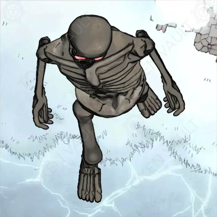 Skeleton - The Token Vault