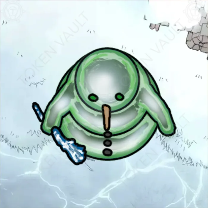 Snowman (Zach Moeller) - The Token Vault