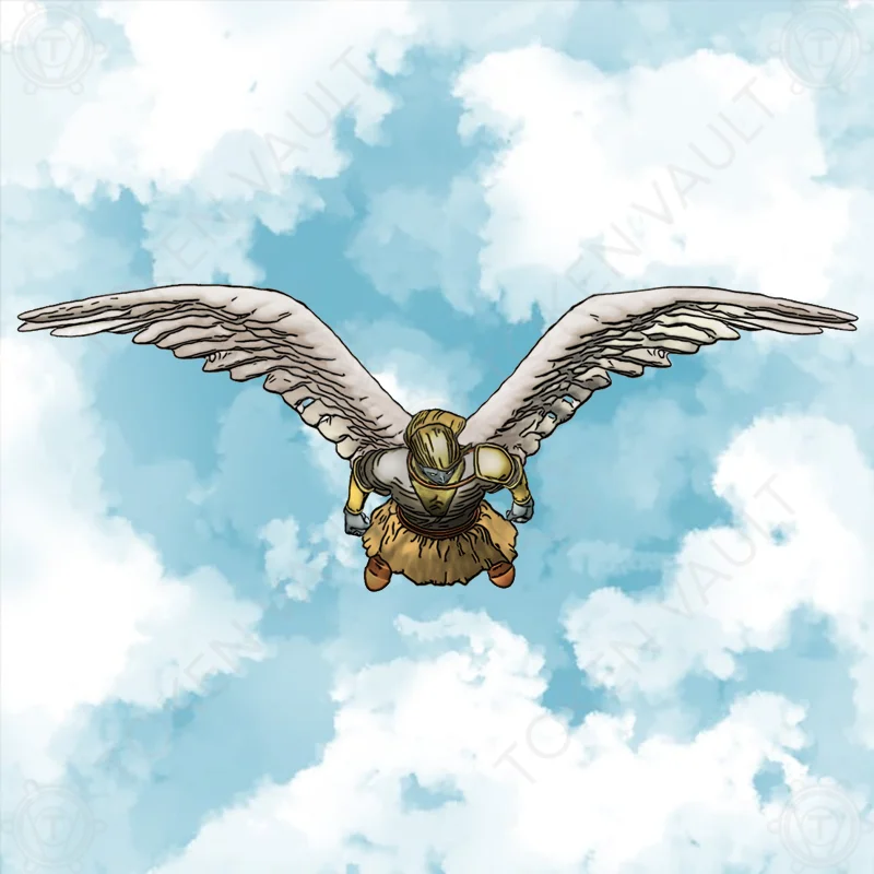 Solar God - The Token Vault