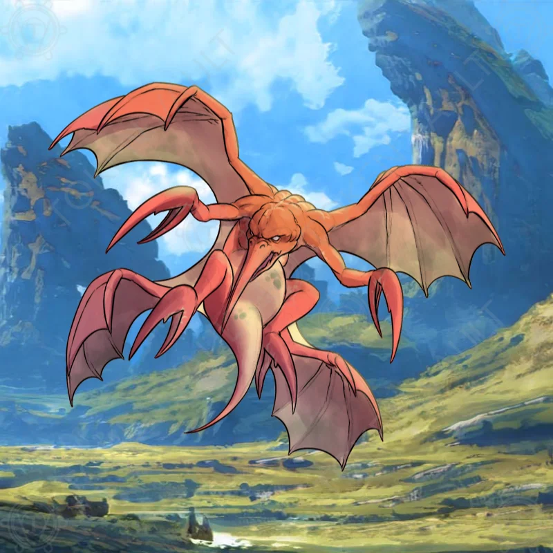 Stirge - The Token Vault