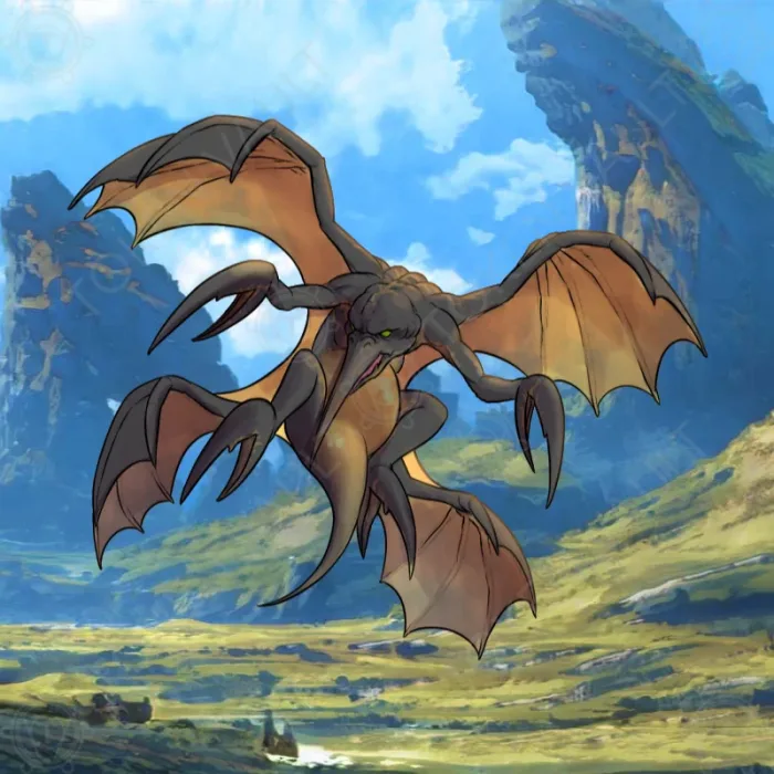 Stirge - The Token Vault